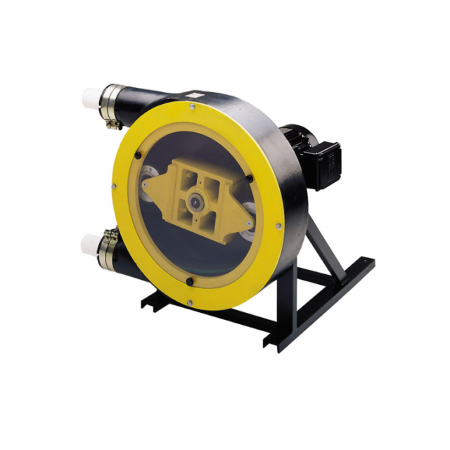 Vector Peristaltic Pumps - D.L. Thurrott