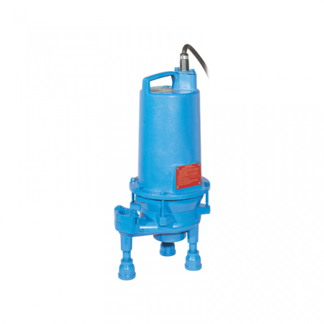 Barnes Grinder Pumps - D.L. Thurrott