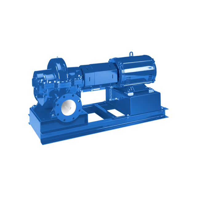 Split Case Pumps - D.L. Thurrott