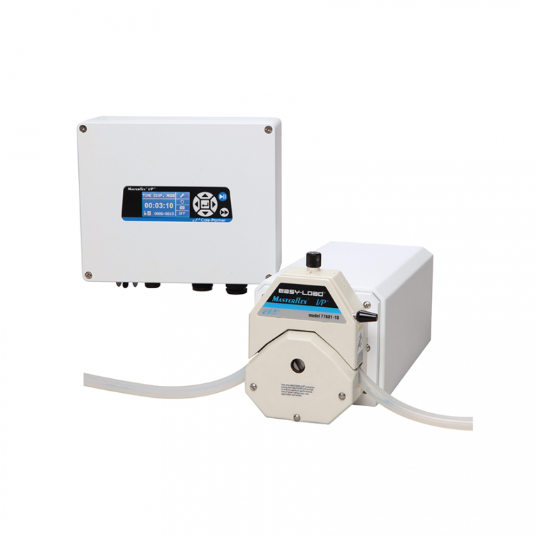 Masterflex Peristaltic Pumps - D.L. Thurrott