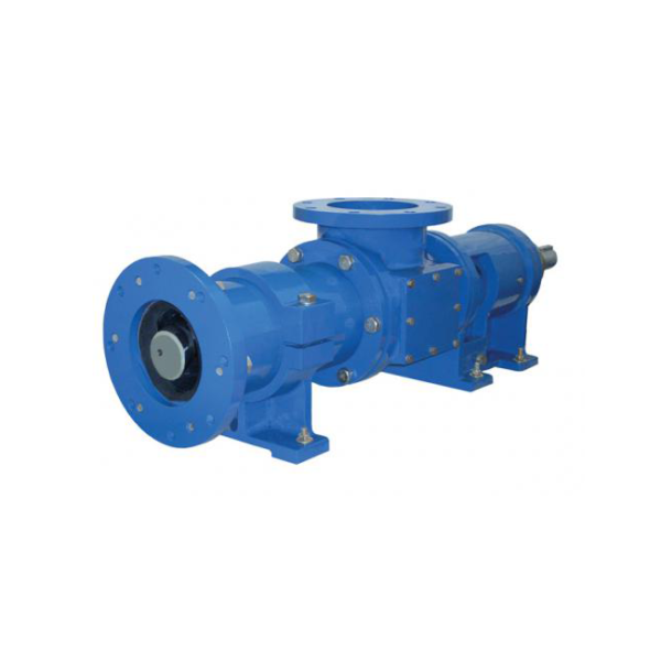 Liberty Process Progressive Cavity Pumps - D.L. Thurrott