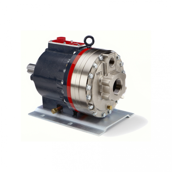 Hydra-Cell Hydraulically-Operated Diaphragm Pumps - D.L. Thurrott