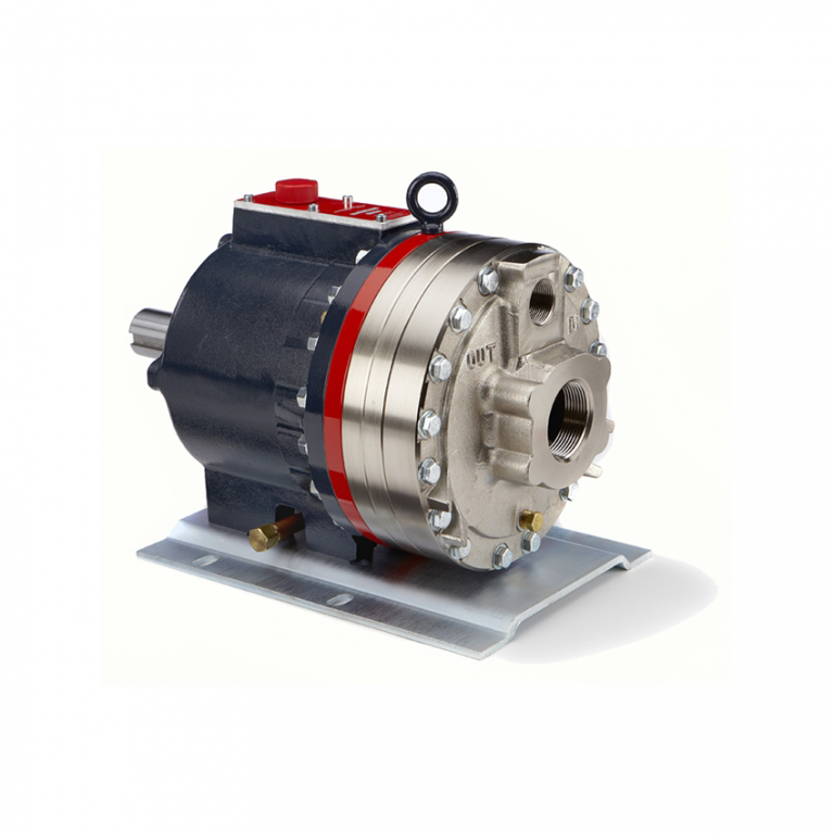 Hydra-Cell Hydraulically-Operated Diaphragm Pumps - D.L. Thurrott
