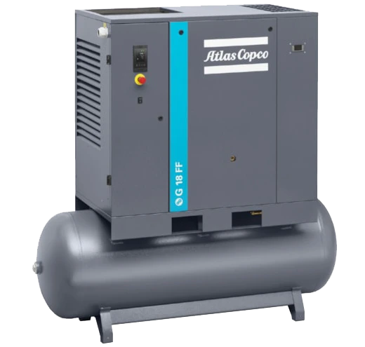 Compressed Air & Vacuum Equipment - D.L. Thurrott