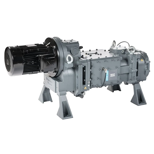 Dry Rotary Screw Vacuum Pumps - D.L. Thurrott